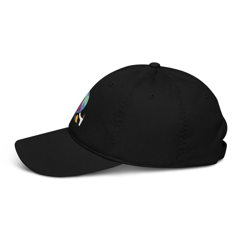 Organic Baseball Hat - Sustainable and Stylish – First Home Giftshop
