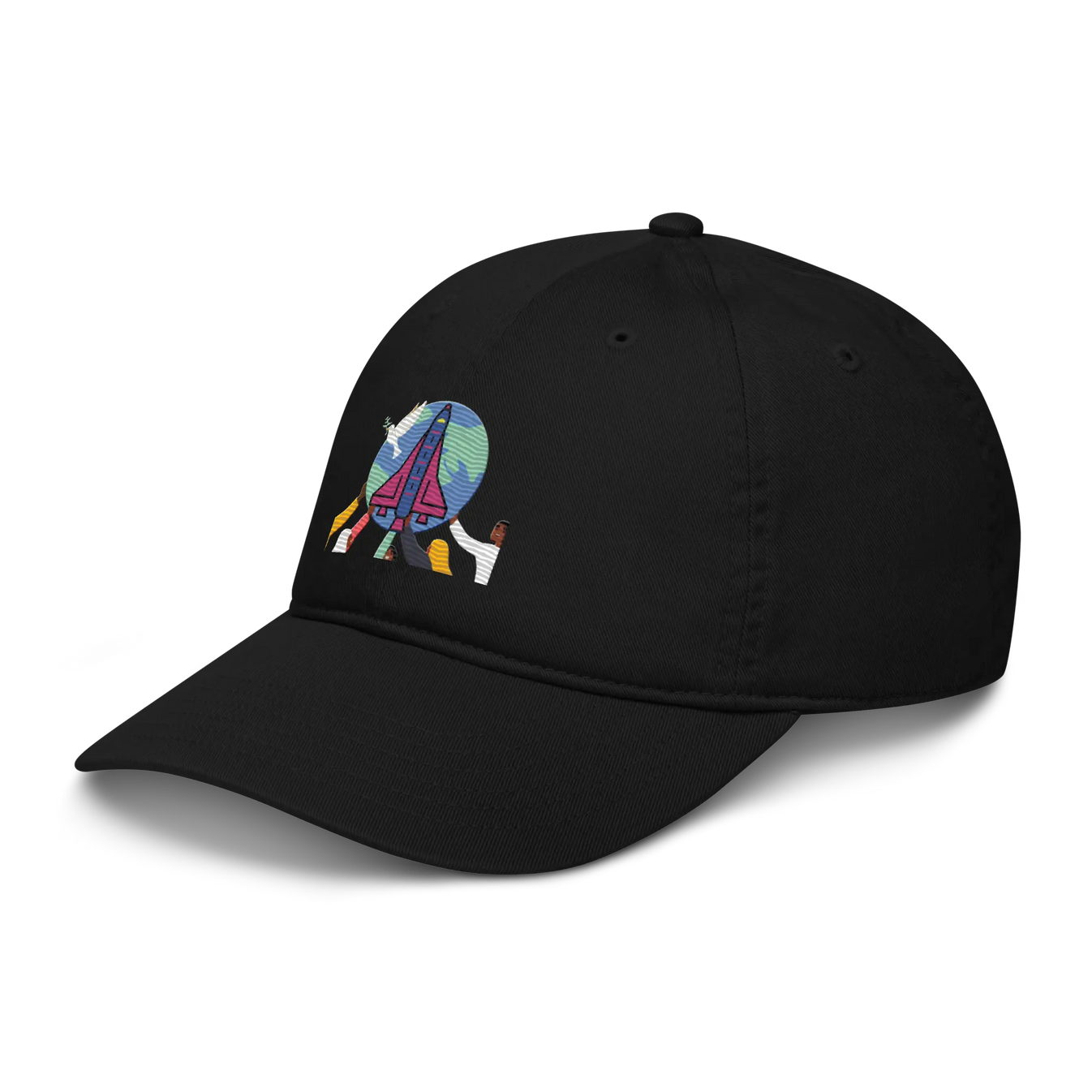 Organic Baseball Hat - Sustainable and Stylish – First Home Giftshop
