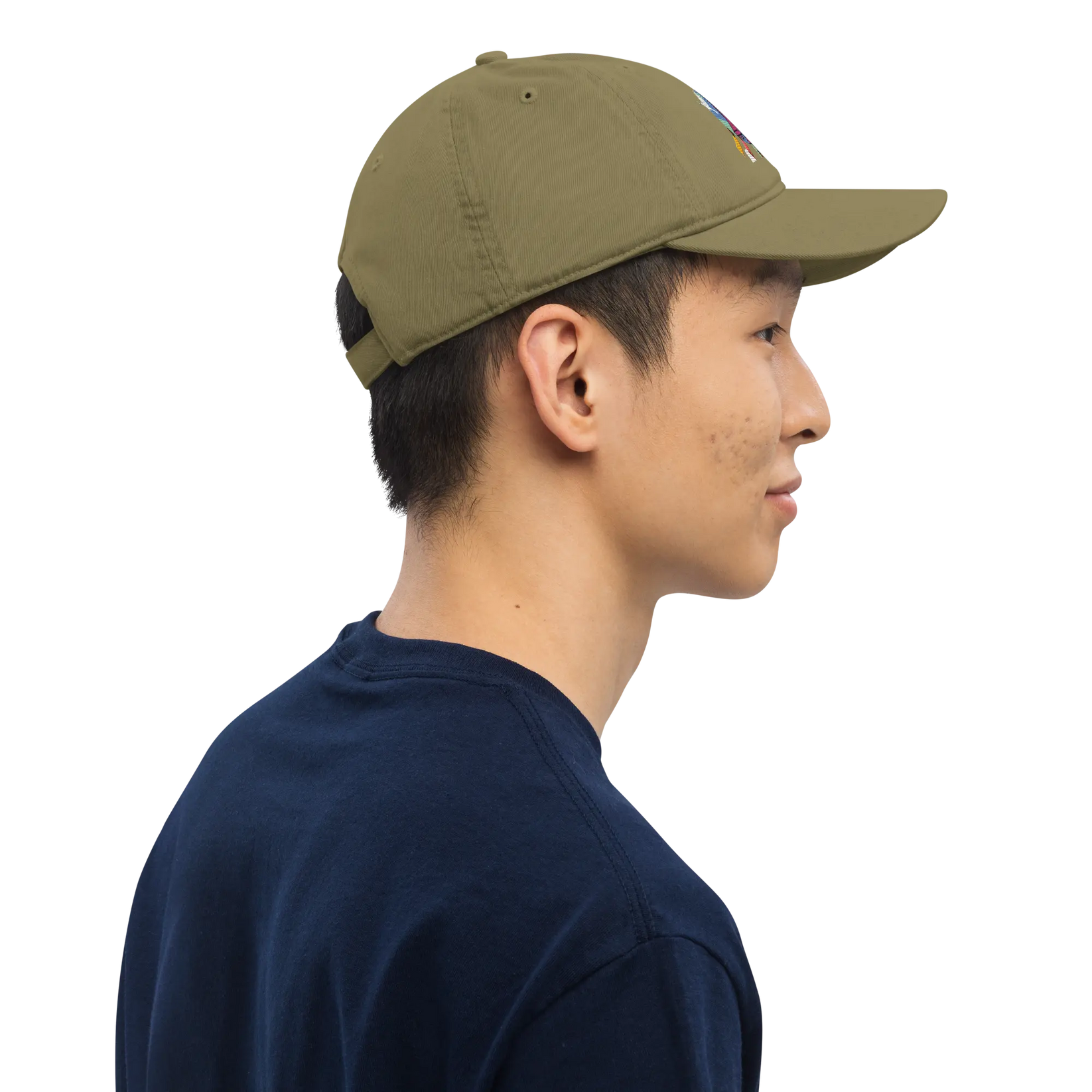 Organic Baseball Hat - Sustainable and Stylish – First Home Giftshop
